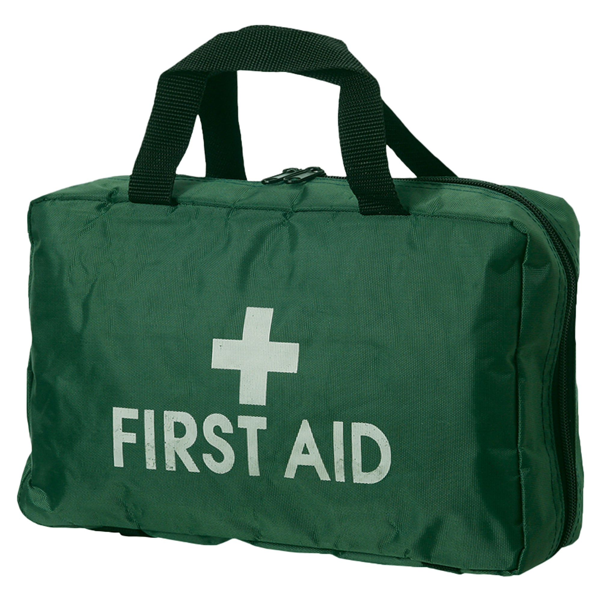 Green First Aid Bag (Bag Only) – Norvexa Medical